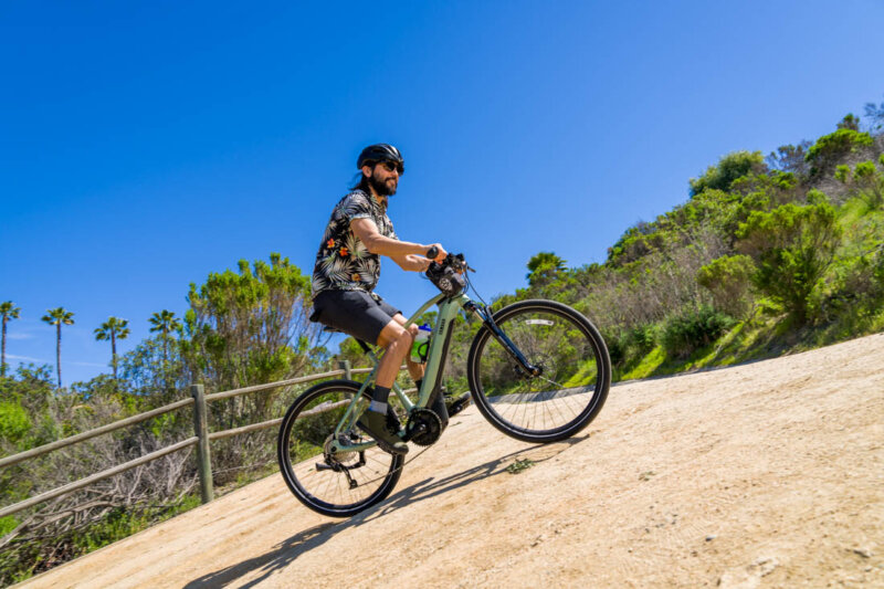 Yamaha CrossCore RC: First Ride Impressions | Electric Bike Journal