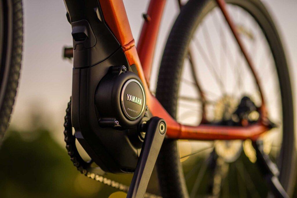 Yamaha CrossCore RC: First Ride Impressions | Electric Bike Journal