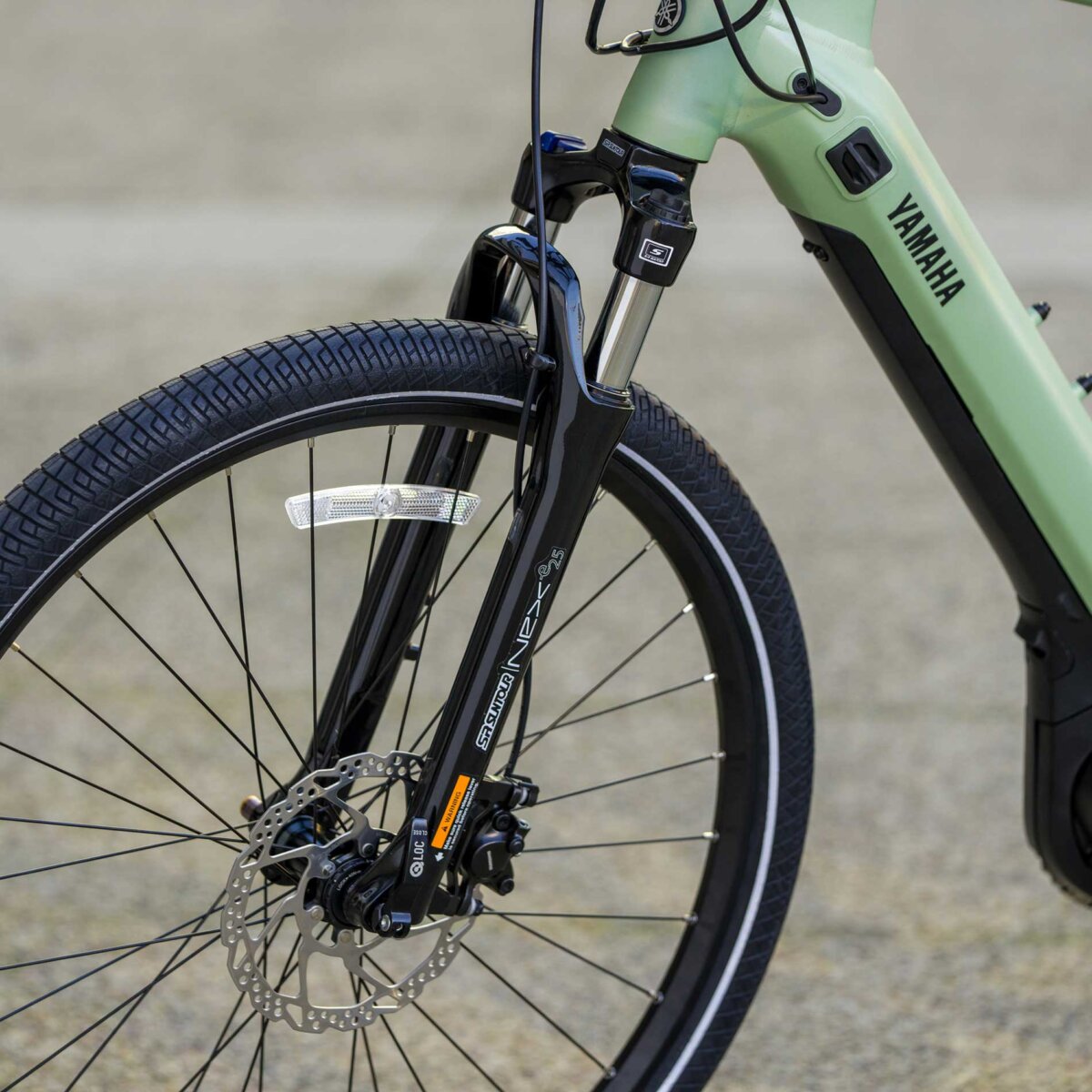 Yamaha CrossCore RC: First Ride Impressions | Electric Bike Journal