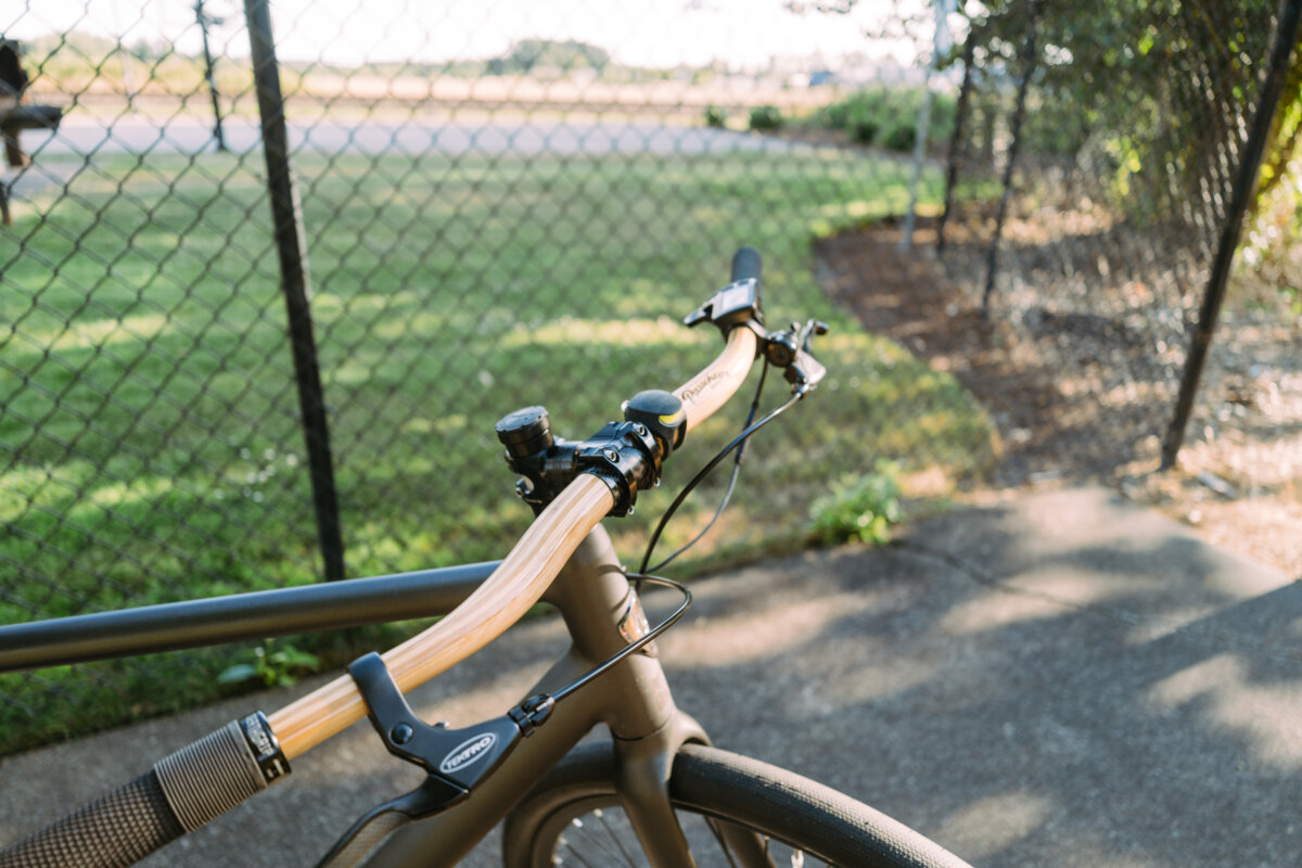 Passchier Gump Handlebar Review | Electric Bike Journal
