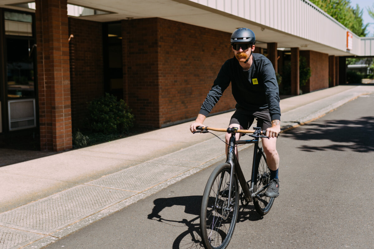 Passchier Gump Handlebar Review | Electric Bike Journal