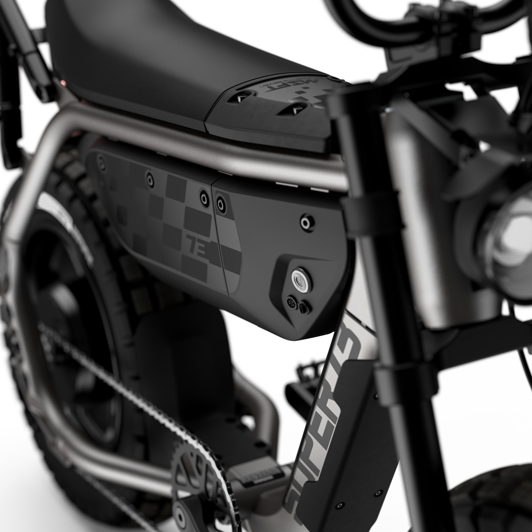 SUPER73® ANNOUNCES THE SUPER73-MZFT | Electric Bike Journal